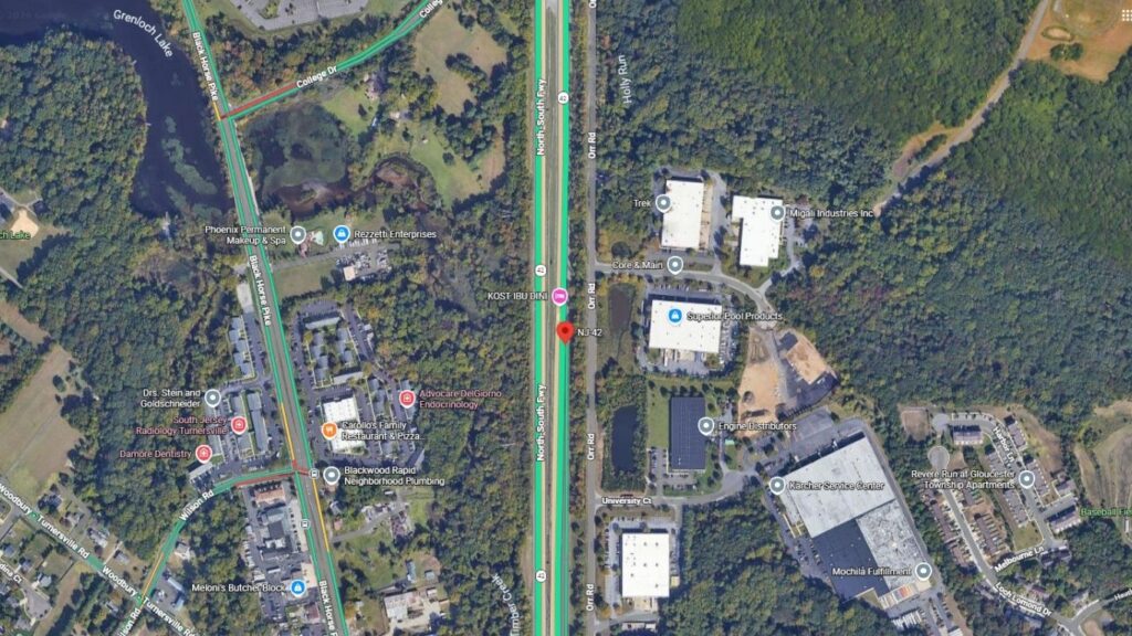 Gloucester Township Multiple Injuries Reported in Multi-Vehicle Crash ...