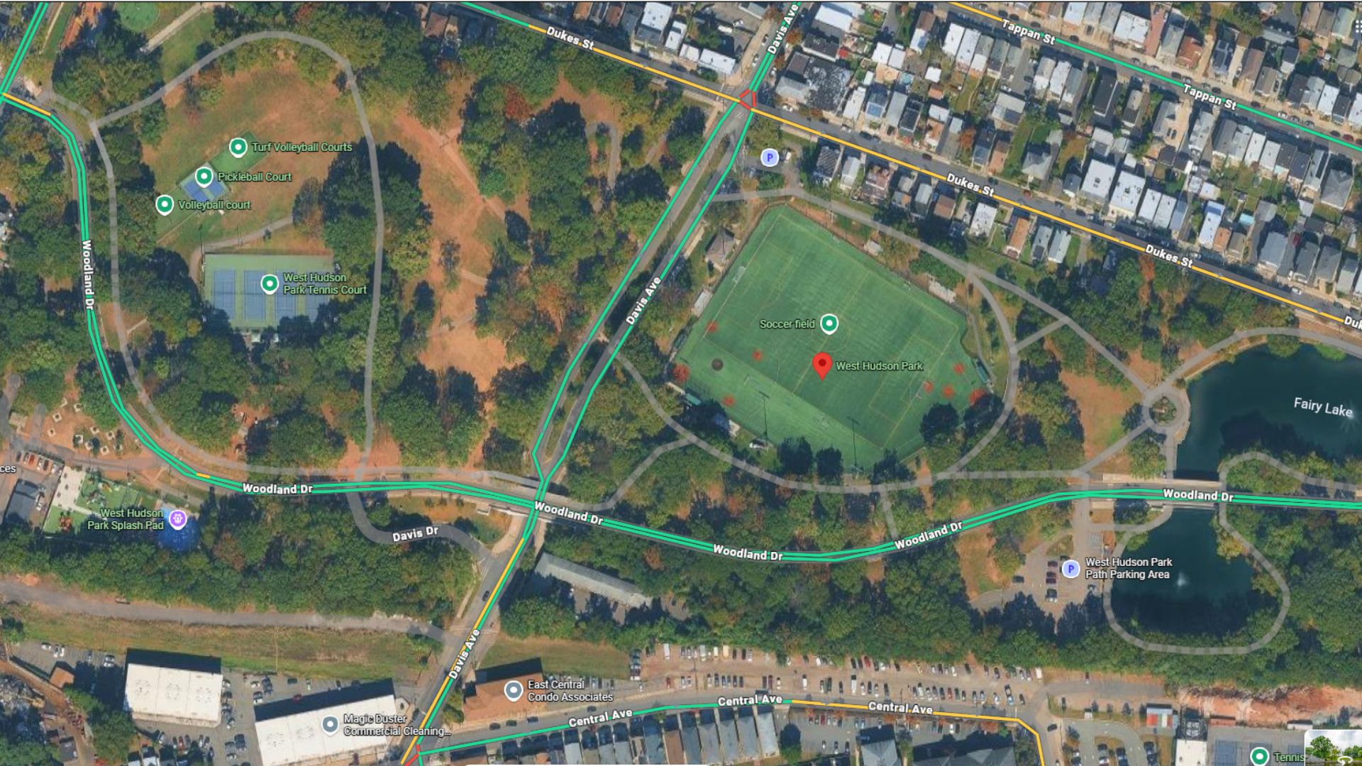 Harrison Pedestrian Killed, Another Hurt in Crash on Woodland Dr at ...