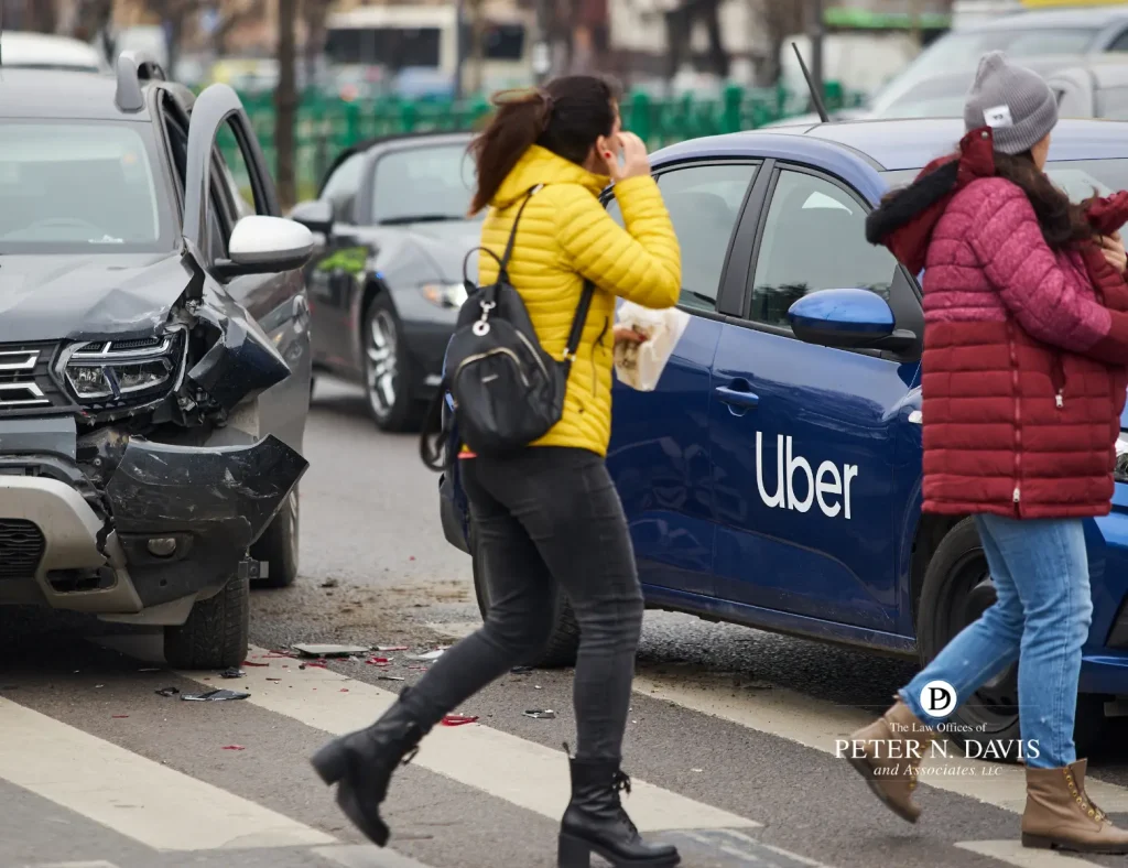 I Was a Passenger in a Lyft Accident in Elizabeth, NJ. What Do I Do Next?