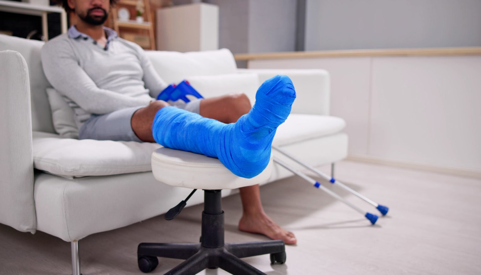Is there a time limit to file personal injury claim in NJ?
