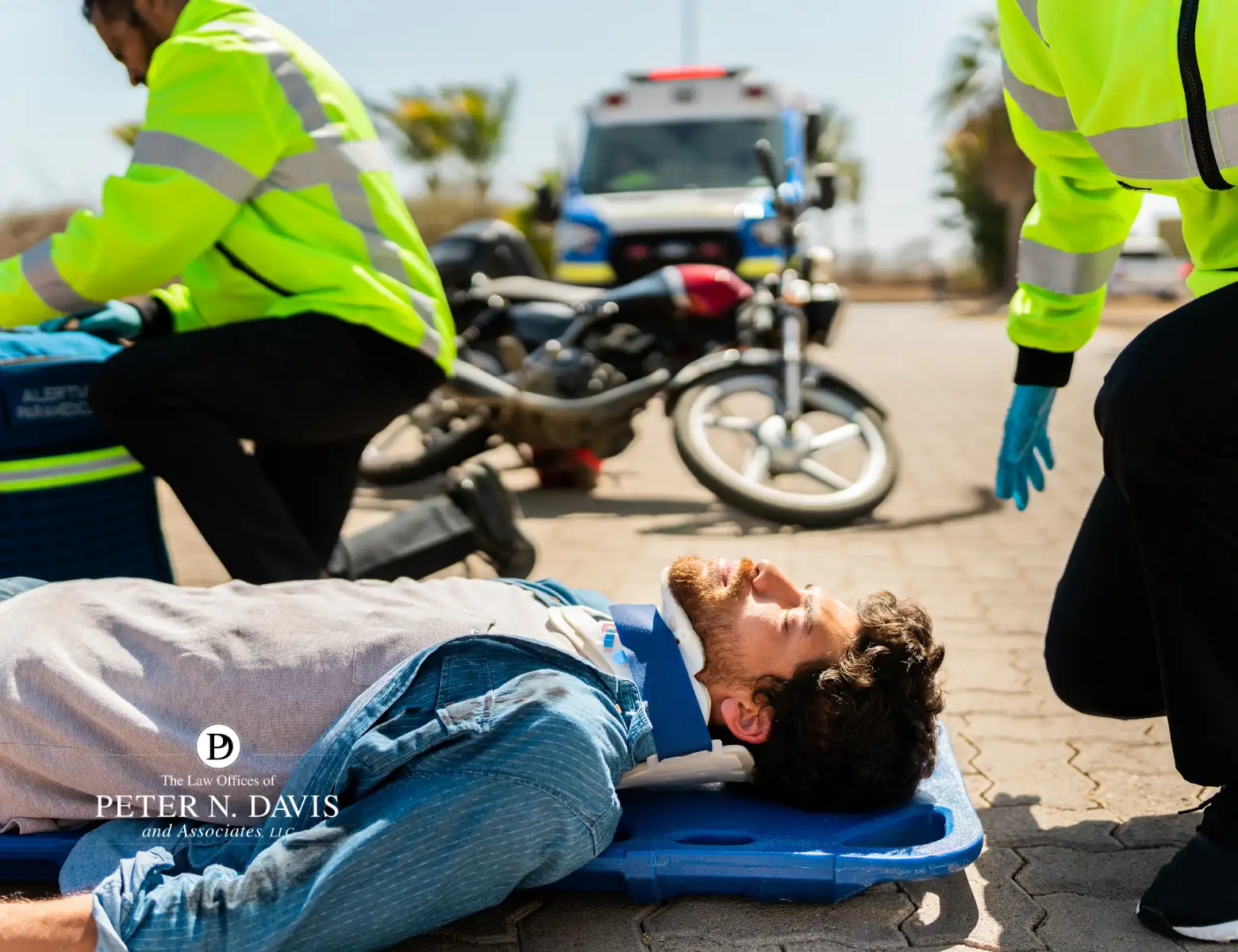 Signs of Internal Hemorrhage After Car Accident in Newark, New Jersey