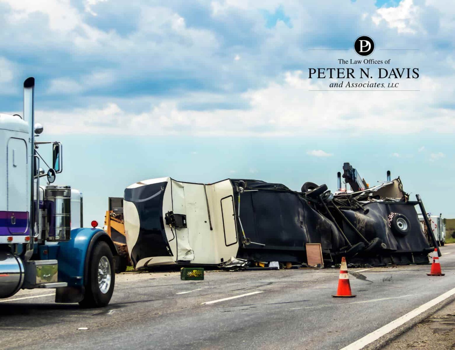 What Does a New Jersey Truck Accident Lawyer Do