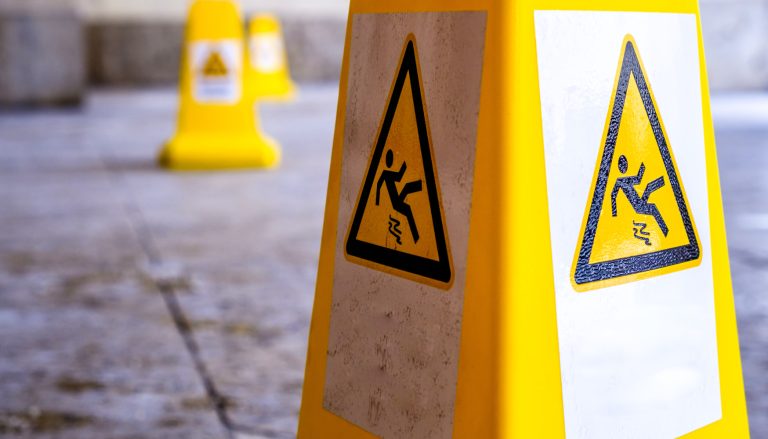 What types of damages can I seek in a slip and fall case in Lodi, NJ?